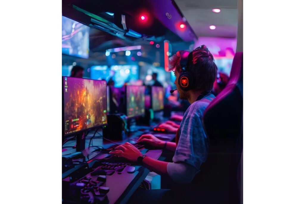 Rent Gaming Consoles in Dubai for Unforgettable Events